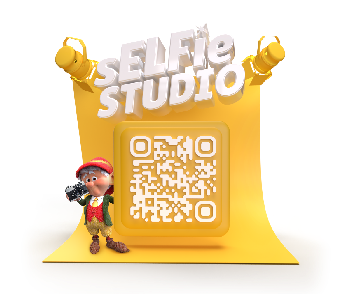 sELFieStudio